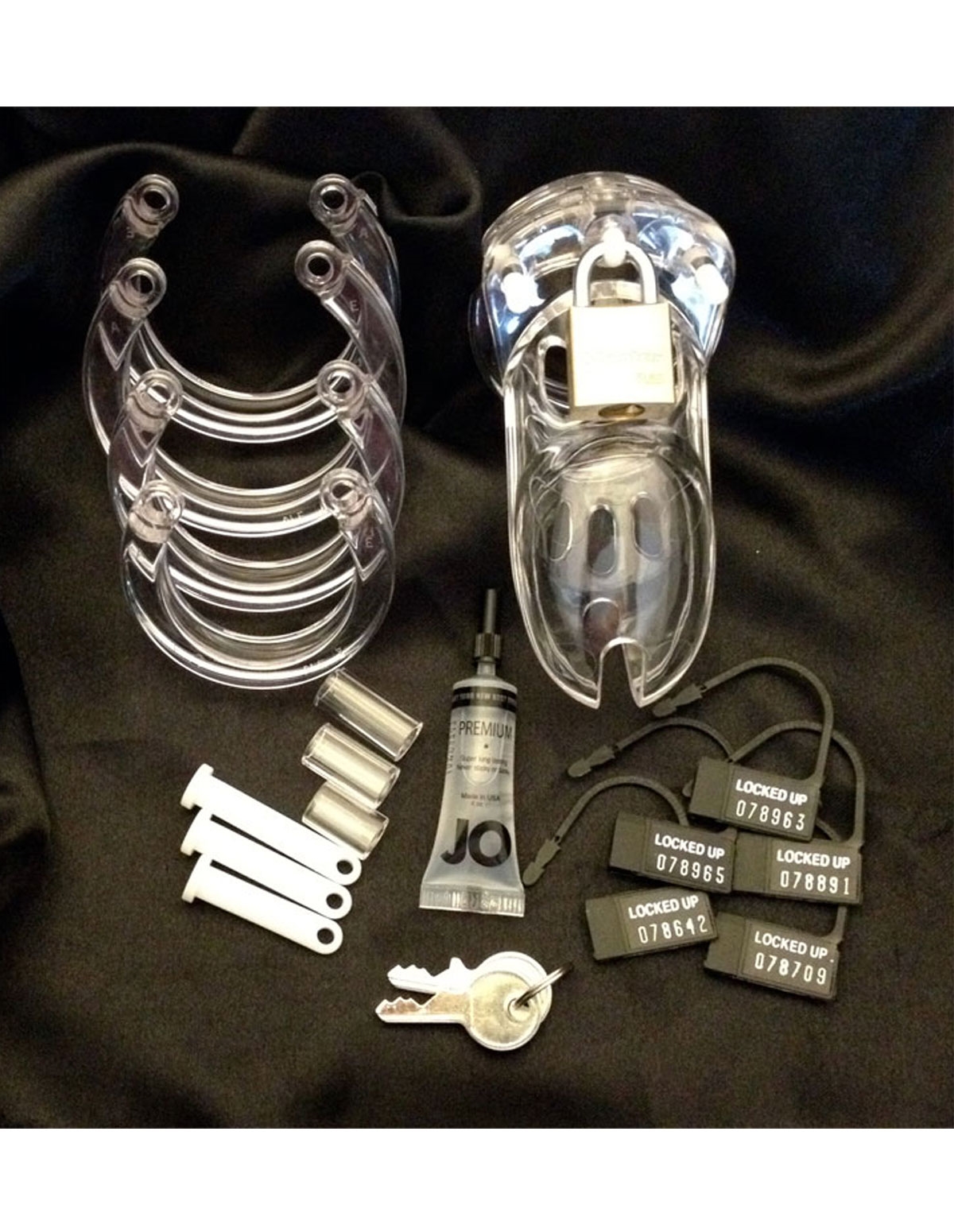 Cb-6000S Chastity Package | Lover's Lane