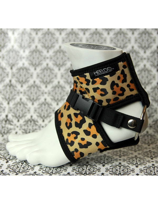 Heeldo Strap-On Foot Harness S/M | Lover's Lane